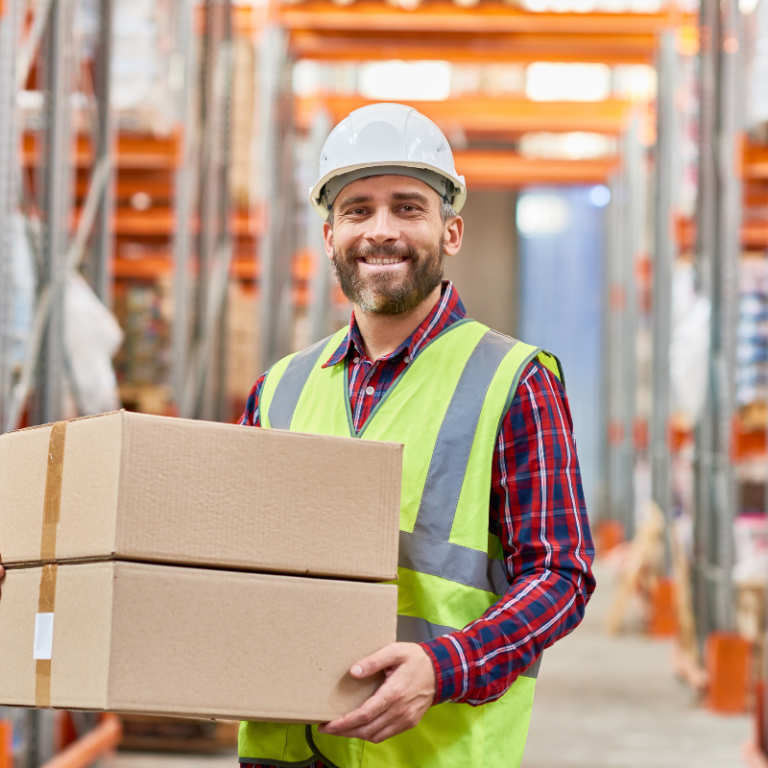 Logistics & Warehousing - CSP Recruitment