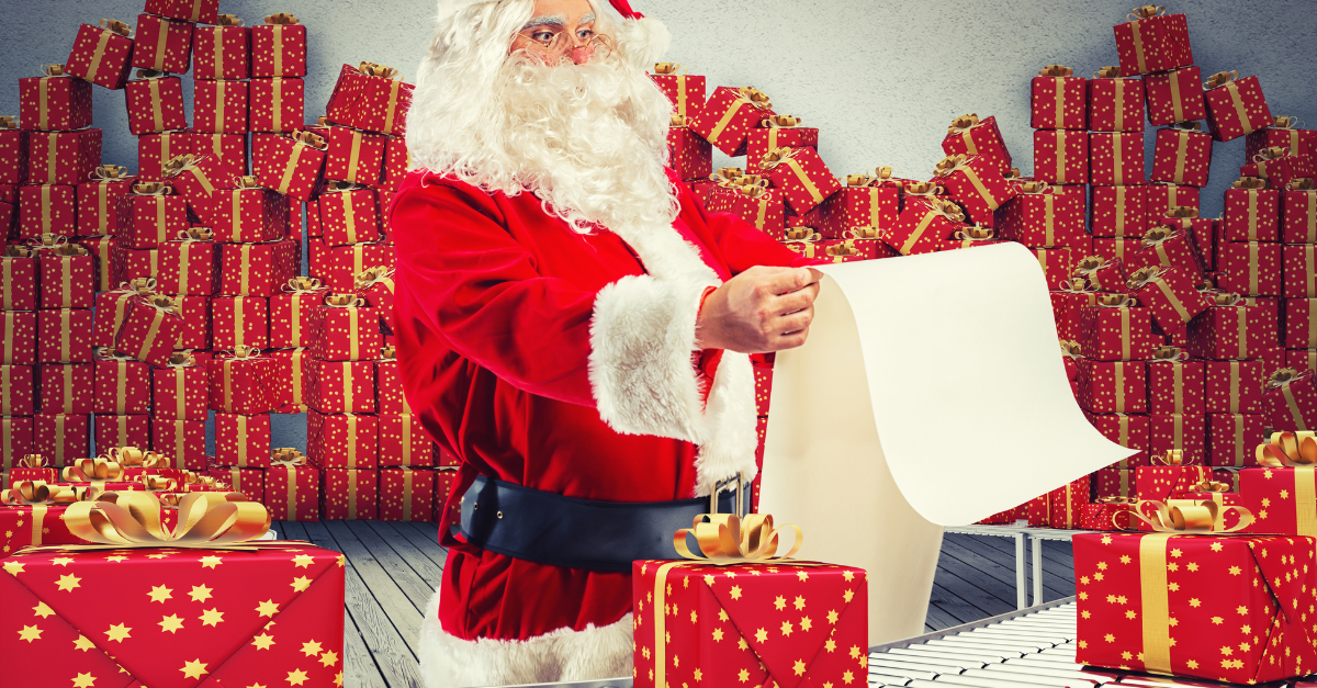 Earn Money Over Christmas - CSP Recruitment