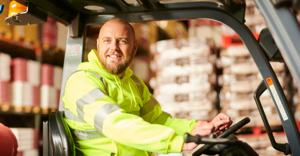 Everything You Need to Know About Being a Forklift Driver - CSP Recruitment
